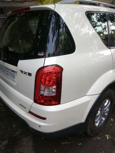 Used Mahindra Ssangyong Rexton RX7 2013 Model (PID-1416295803) Car for ...