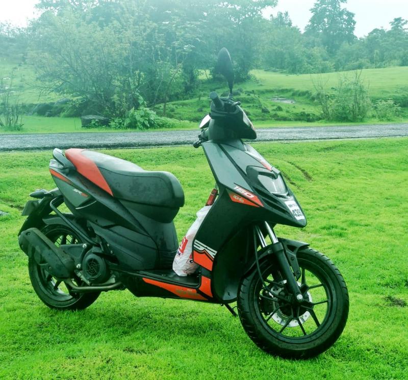 Used Aprilia SR 150 2018 Model (PID-1416305027) Scooter for Sale in Pune