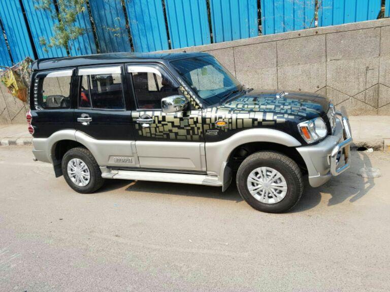 Used Mahindra Scorpio Ex 2011 Model (PID-1416316217) Car for Sale in Delhi