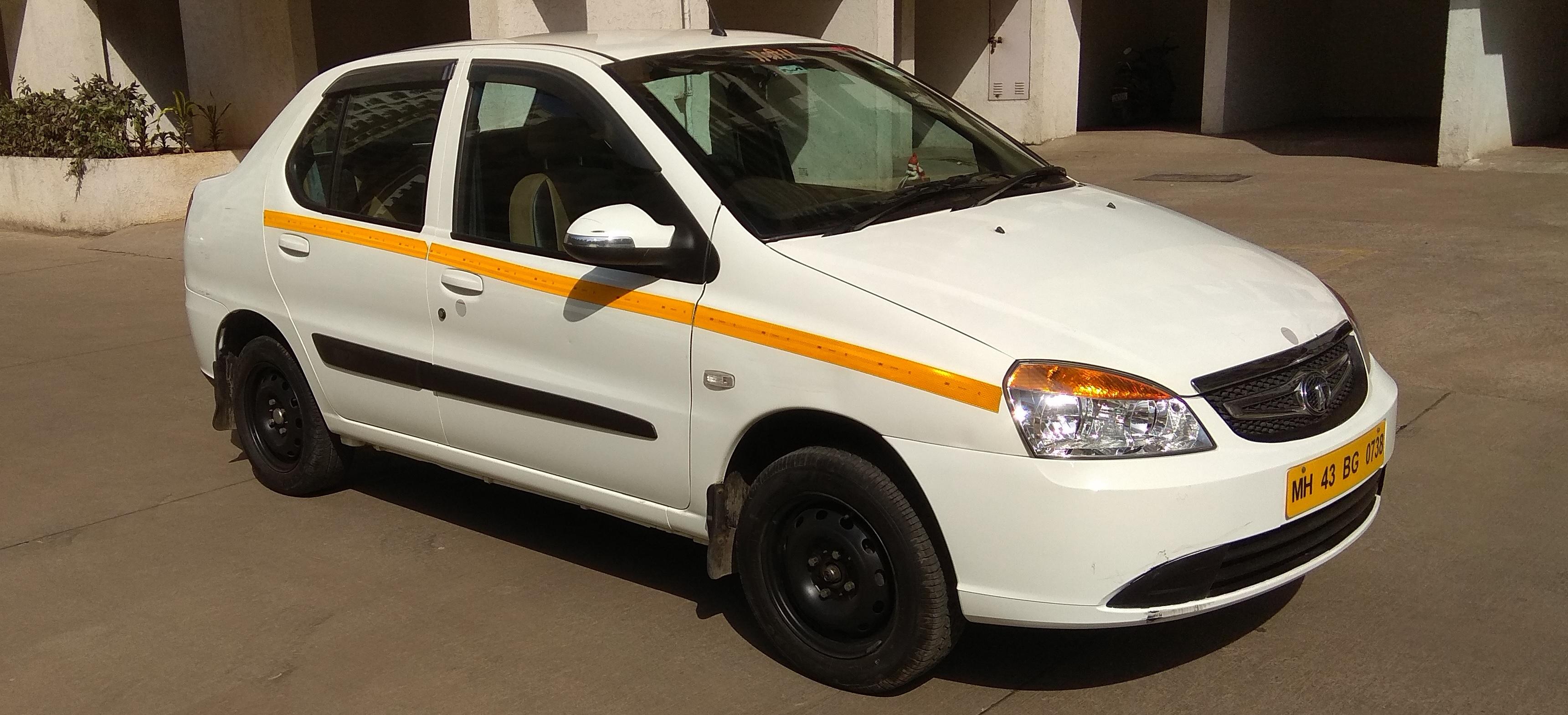 Used Tata Indigo eCS LX CR4 BS-IV 2016 Model (PID-1416317513) Car for ...