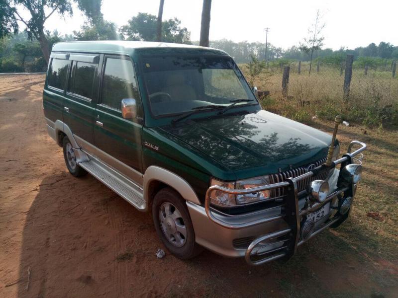 Used Toyota Qualis 2.4D RS 2000 Model (PID-1416321586) Car for Sale in ...