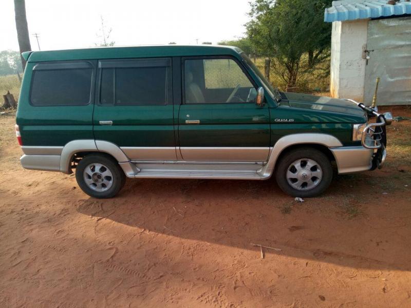 Used Toyota Qualis 2.4D RS 2000 Model (PID-1416321586) Car for Sale in ...