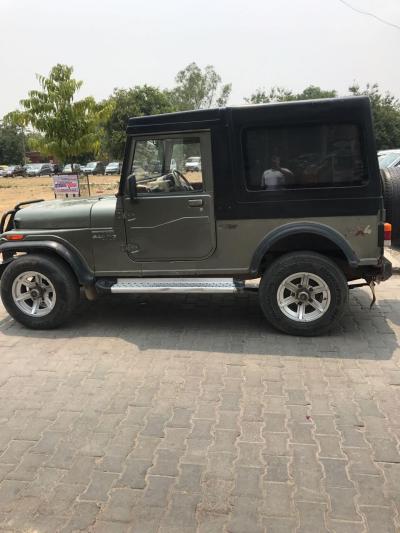 Used Mahindra Thar DI 4WD 2012 Model (PID-1416321311) Car for Sale in ...