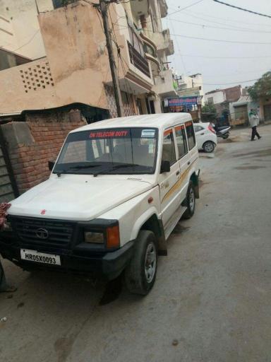 Used Tata Sumo SPACIO GOLD 2008 Model (PID-1416319899) Car for Sale in ...