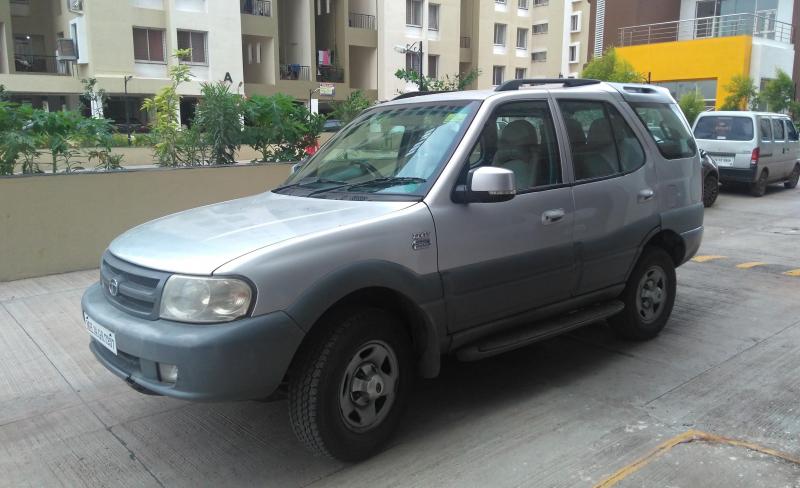 Used Tata Safari Dicor 2.2 LX 4x2 MFL 2016 Model (PID-1416328462) Car ...