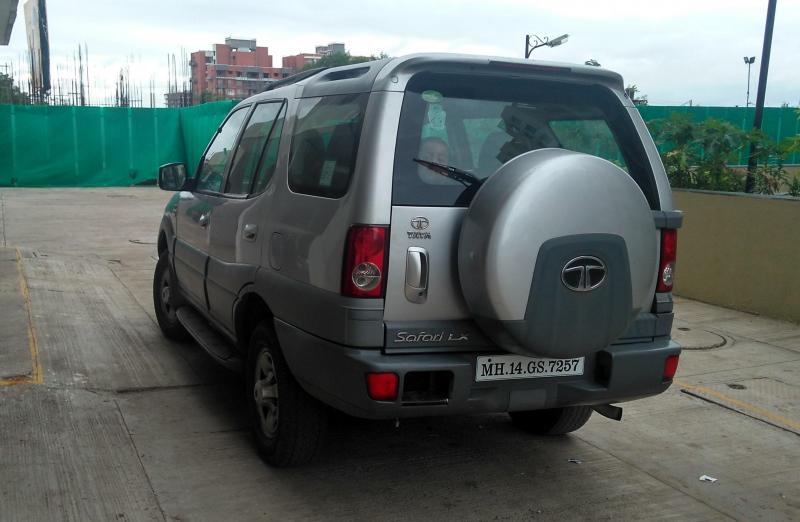 Used Tata Safari Dicor 2.2 LX 4x2 MFL 2016 Model (PID-1416328462) Car ...