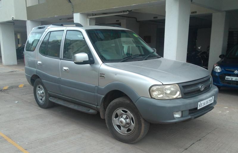 Used Tata Safari Dicor 2.2 LX 4x2 MFL 2016 Model (PID-1416328462) Car ...