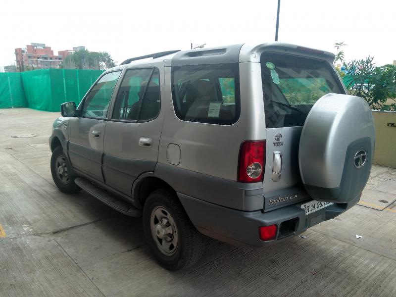 Used Tata Safari Dicor 2.2 LX 4x2 MFL 2016 Model (PID-1416328462) Car ...
