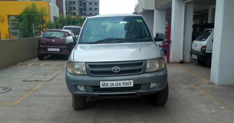 Used Tata Safari Dicor 2.2 LX 4x2 MFL 2016 Model (PID-1416328462) Car ...