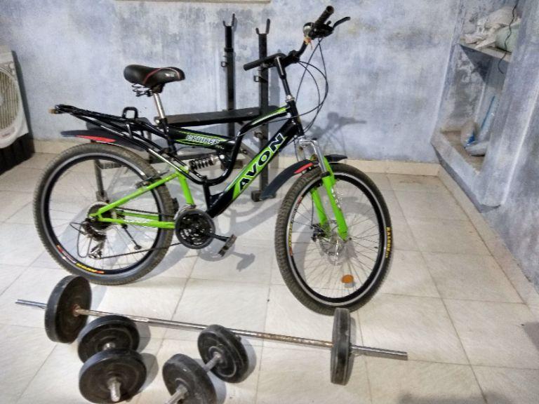 Used Avon Cruiser 20 Inches 2017 Model (PID-1416331512) Bicycle for ...