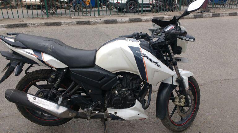 Used TVS Apache RTR 160cc 2015 Model (PID-1416333628) Bike for Sale in ...