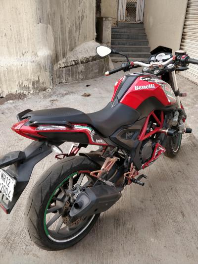 Used Benelli TNT 25 250cc 2016 Model (PID-1416347981) Super Bike for Sale in Kalyan