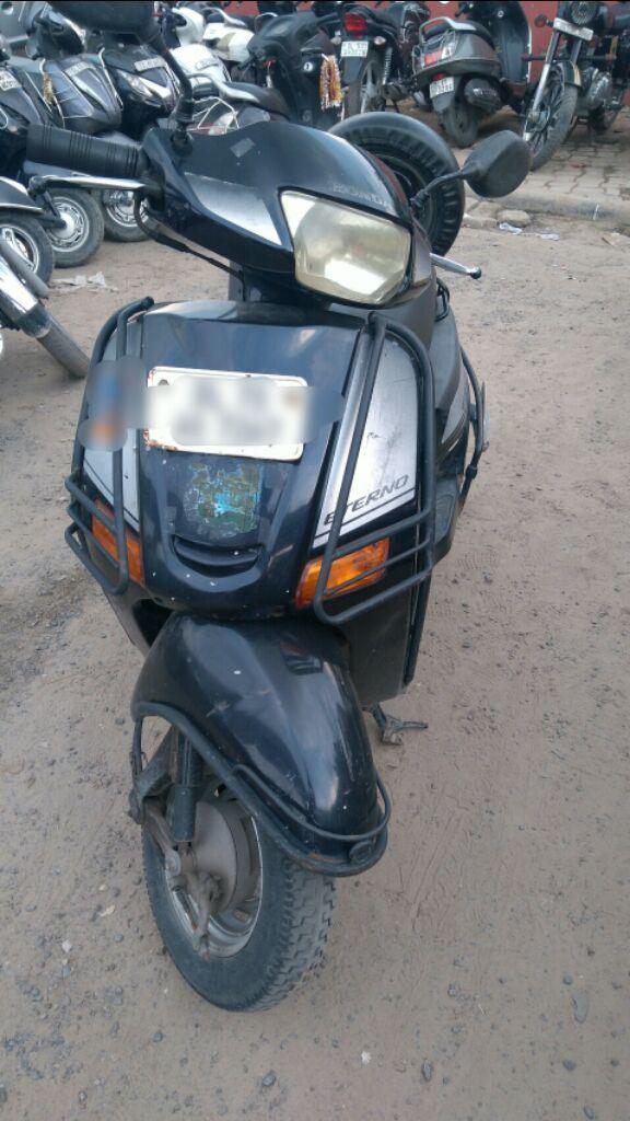 Used Honda Eterno 150cc 2007 Model (PID-1416350627) Scooter for Sale in ...