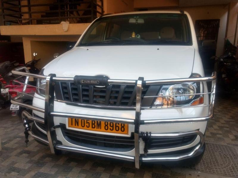 Used Mahindra Xylo D4 BS IV 2017 Model (PID-1416370383) Car for Sale in ...