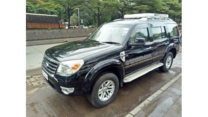 Used Ford Endeavour Hurricane LE 2010 Model (PID-1416371356) Car for ...