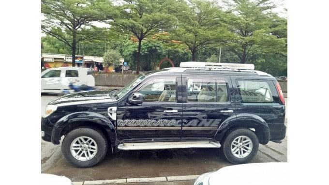 Used Ford Endeavour Hurricane LE 2010 Model (PID-1416371356) Car for ...