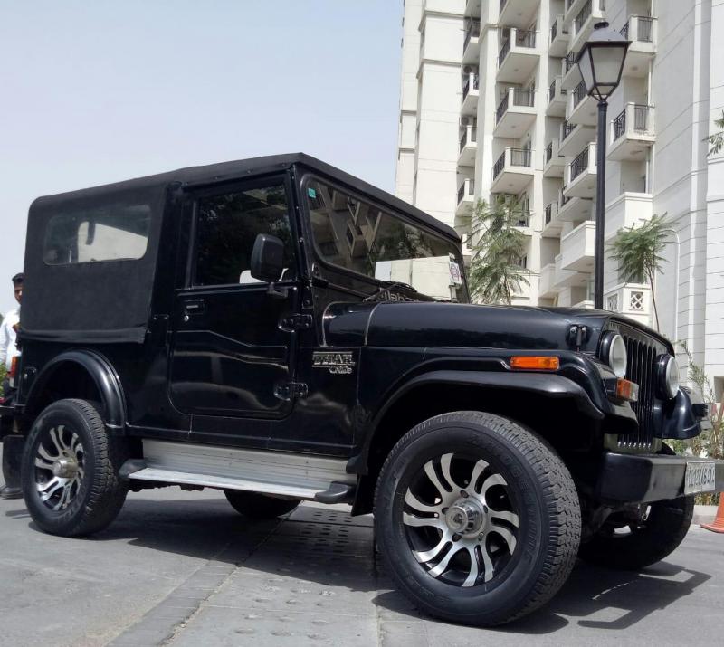 Used Mahindra Thar DI 4WD 2014 Model (PID-1416372723) Car for Sale in Delhi