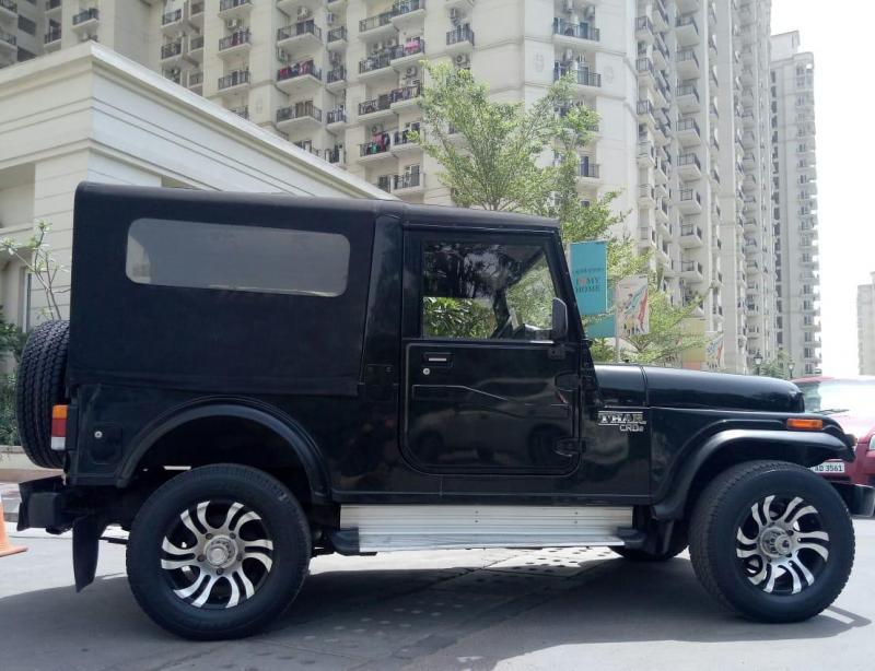 Used Mahindra Thar DI 4WD 2014 Model (PID-1416372723) Car for Sale in Delhi