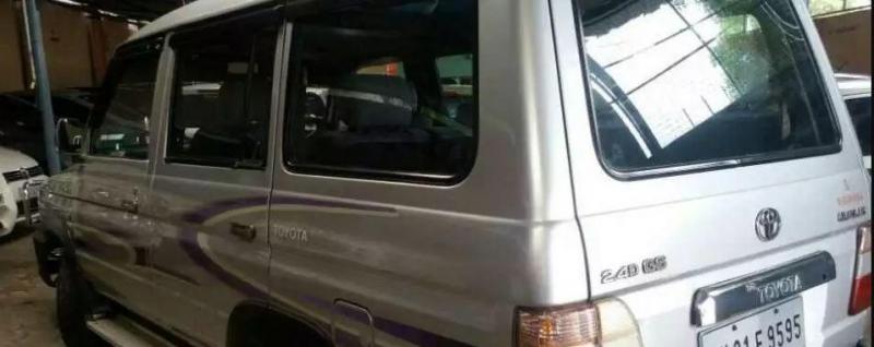 Used Toyota Qualis GS C8 2004 Model (PID-1416380176) Car for Sale in ...