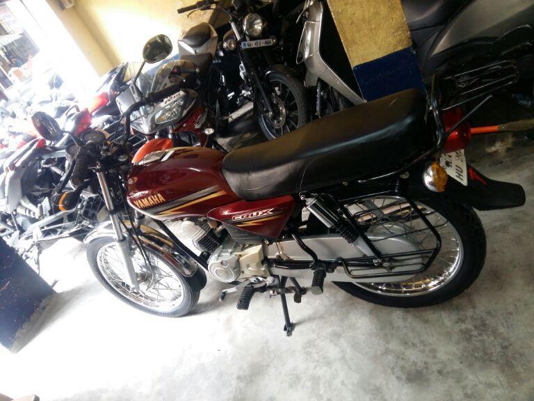 Used Yamaha Crux 110cc 2013 Model (PID-1416385558) Bike for Sale in ...