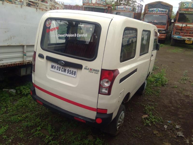 Used Mahindra Maximo mini van 2013 Model (PID-1416392768) Car for Sale ...