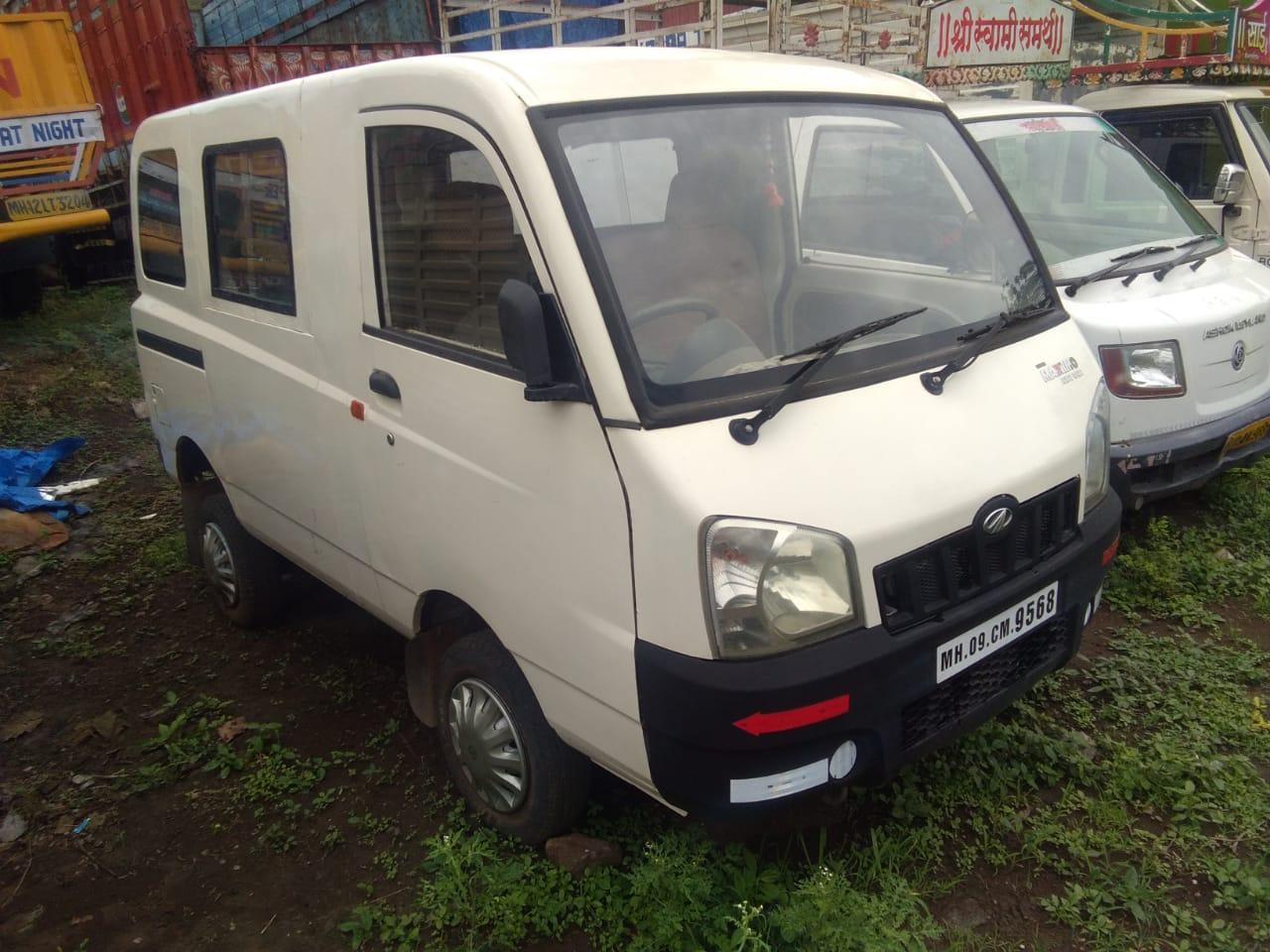 Used Mahindra Maximo mini van 2013 Model (PID-1416392768) Car for Sale ...
