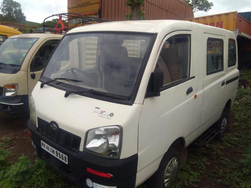 Used Mahindra Maximo mini van 2013 Model (PID-1416392768) Car for Sale ...