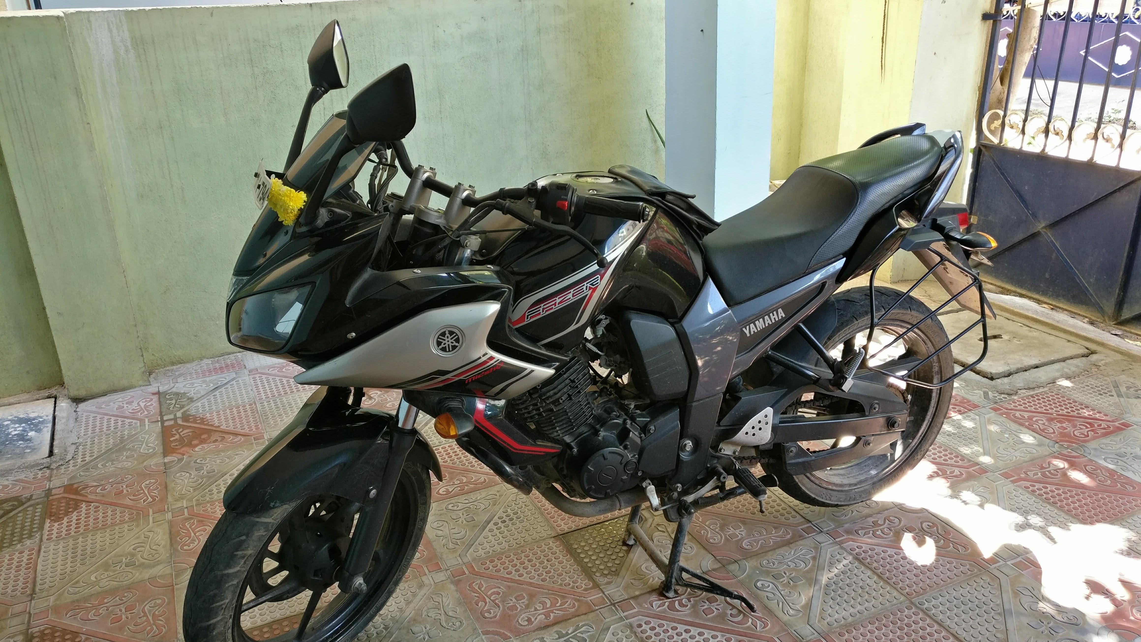 Used Yamaha Fazer 150cc 2013 Model (PID-1416405106) Bike for Sale in ...
