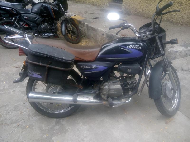 Used Hero Splendor 100cc 2003 Model (PID-1416411403) Bike for Sale in ...
