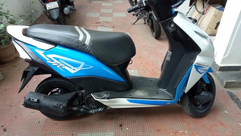 Used Honda Dio 110cc 2015 Model (PID-1416414170) Scooter for Sale in ...