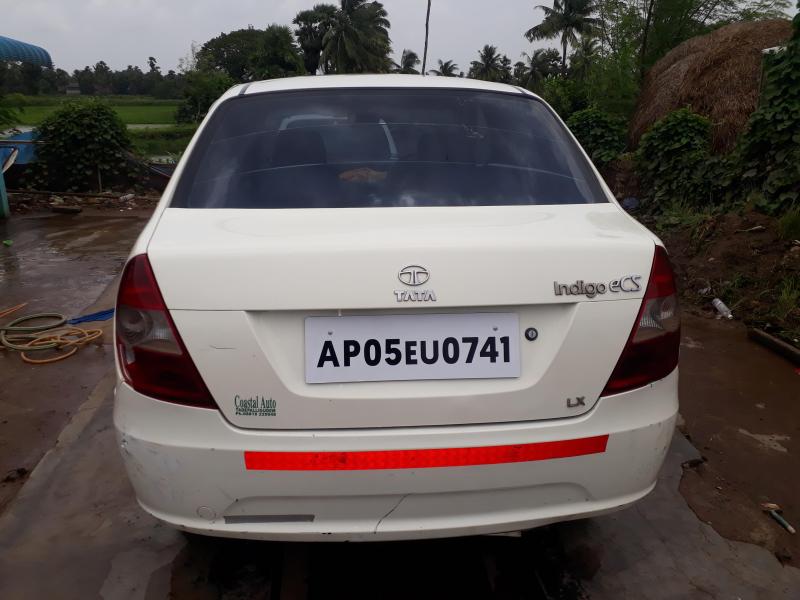 Used Tata Indigo eCS LX CR4 BS-IV 2011 Model (PID-1416416626) Car for ...
