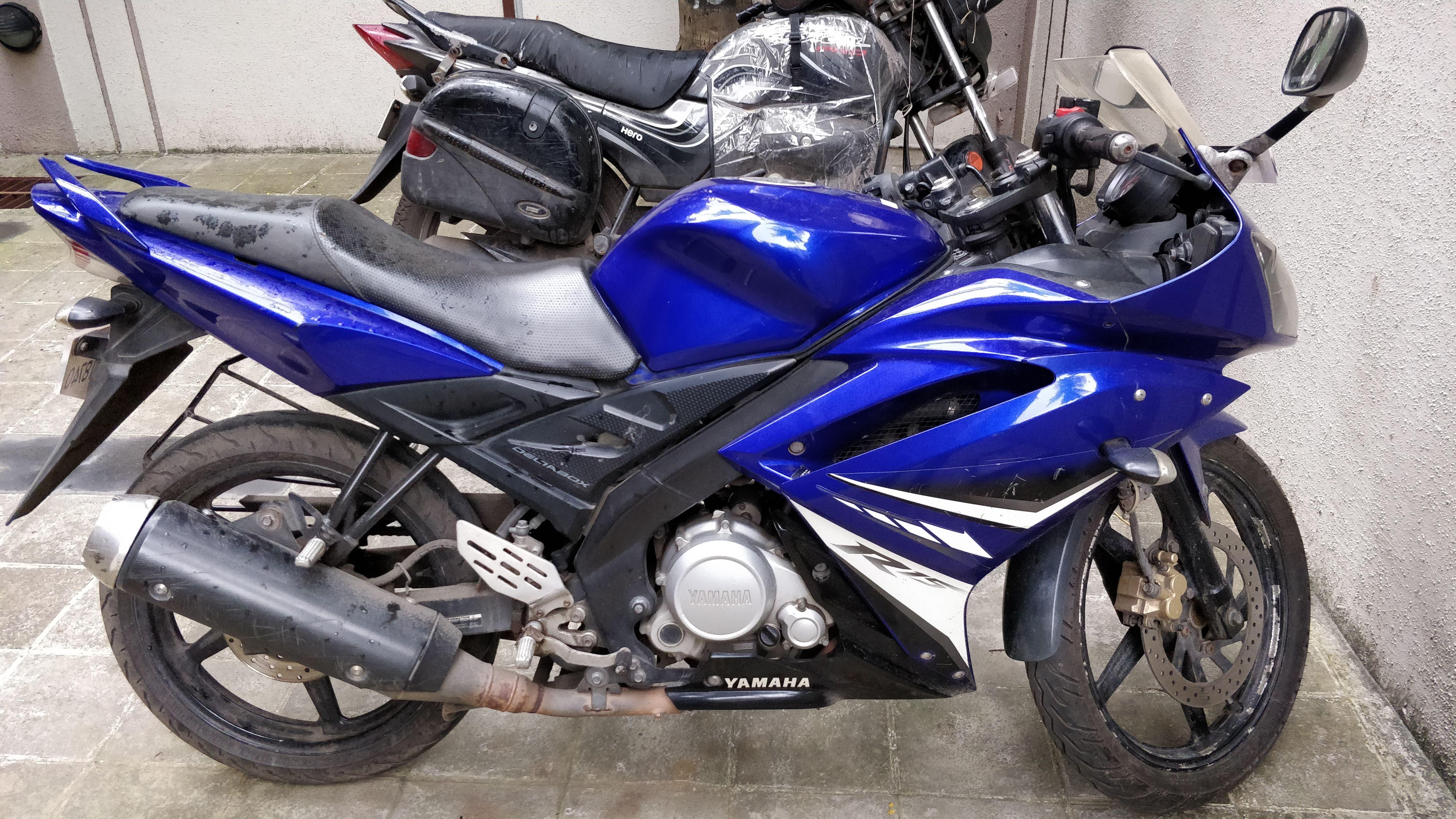 Used Yamaha YZF-R15 150cc 2009 Model (PID-1416421344) Bike for Sale in ...