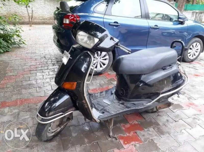 Used Honda Eterno 150cc 2005 Model (PID-1416465282) Scooter for Sale in ...