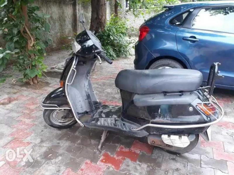 Used Honda Eterno 150cc 2005 Model (PID-1416465282) Scooter for Sale in ...