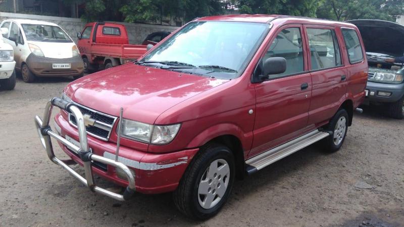 Used Chevrolet Tavera NEO LS B3 10 STR BS III 2011 Model (PID ...