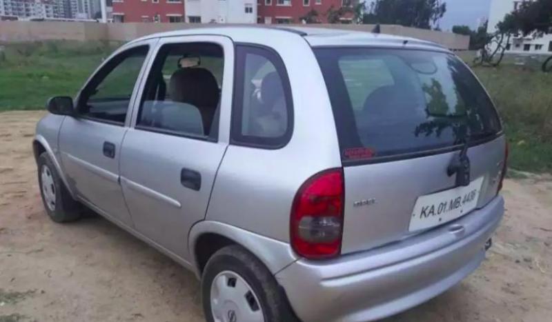 Used Opel Corsa Sail 1.6 2006 Model (PID-1416472992) Car for Sale in ...