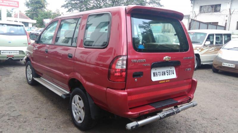 Used Chevrolet Tavera NEO LS B3 10 STR BS III 2011 Model (PID ...