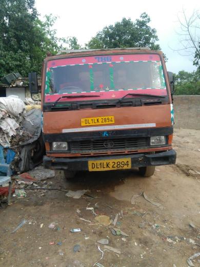 Used Tata LPT-709 EX2 3400/HSD 2008 Model (PID-1416479056) Truck for ...
