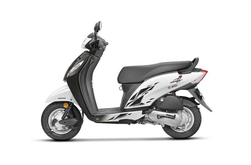 New Honda Activa i 110cc DLX 2018 Model (PID-1416498332) Scooter for ...