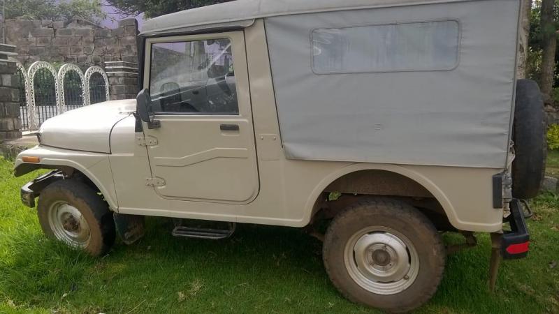 Used Mahindra Jeep MM 540 1996 Model (PID-1416841820) Car for Sale in ...