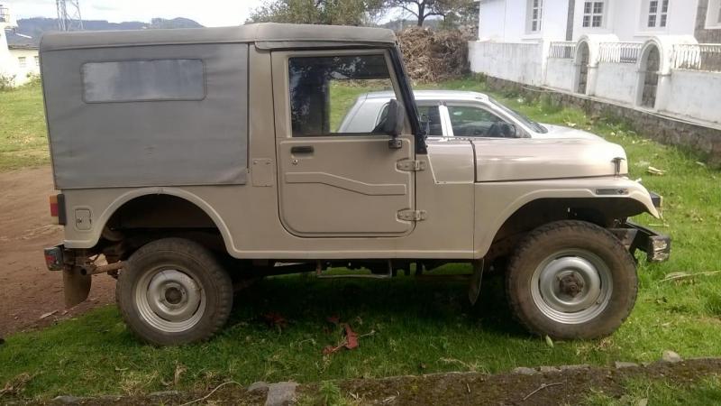 Used Mahindra Jeep MM 540 1996 Model (PID-1416841820) Car for Sale in ...
