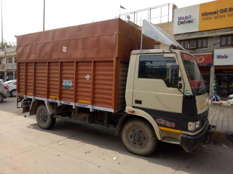 Used Tata LPT 407 EX 3100/CLB 2016 Model (PID-1416509482) Truck for ...