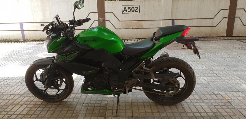 Used Kawasaki Z250 2016 Model (PID-1416508711) Super Bike for Sale in ...