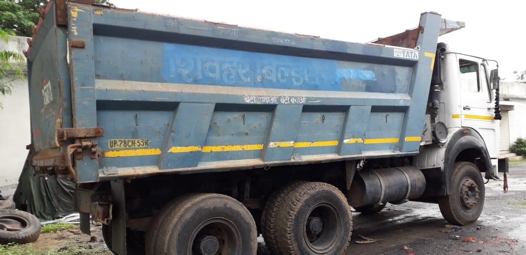 Used Tata LPK 2518 38/9SHD 16CUM/BOX BODY 2012 Model (PID-1416509347 ...