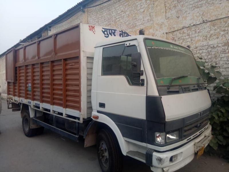 Used Tata LPT 709 EX 3800/HSD 2017 Model (PID-1416509455) Truck for ...
