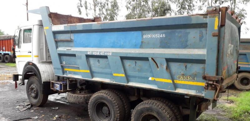 Used Tata LPK 2518 38/9SHD 16CUM/BOX BODY 2012 Model (PID-1416509347 ...