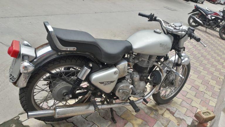 Used Royal Enfield Bullet 350cc 2000 Model (PID-1416513915) Bike for ...