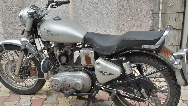 Used Royal Enfield Bullet 350cc 2000 Model (PID-1416513915) Bike for ...