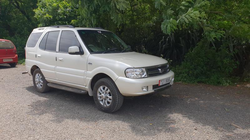 Used Tata Safari 4X2 VX DICOR 2.2 VTT 2009 Model (PID-1416525866) Car ...