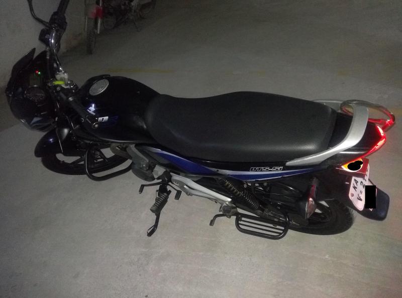 Used Bajaj XCD 135 2009 Model (PID-1416539221) Bike for Sale in Bengaluru